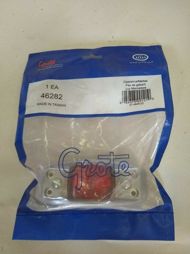 Side Marker Light Grote 46282 | eBay