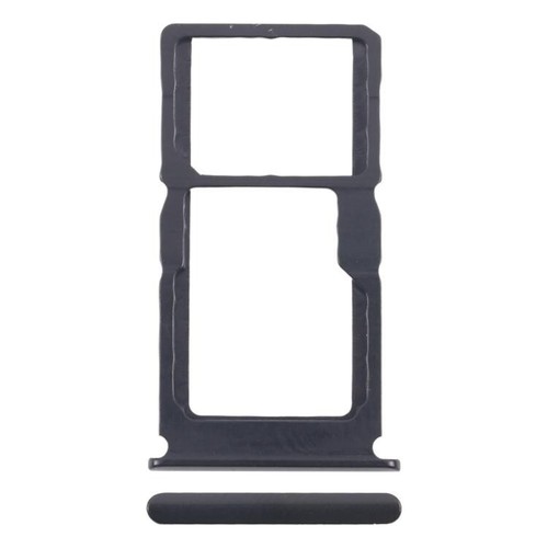 For Nokia 8 V 5G UW SIM Card Tray + SIM Card Tray / Micro SD Card Tray ...