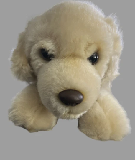 Webkinz Signature Golden Retriever