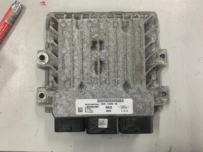 FORD RANGER ECU ENGINE ECU, 2.2, P4AT, DIESEL, AUTO T/M, PX, EB3G ...