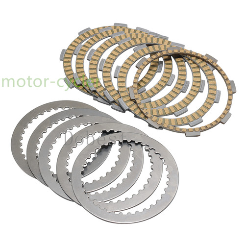 Clutch Friction Disc Plate Kit for KTM 200 Duke 12-22 90132011000 RC200 ...