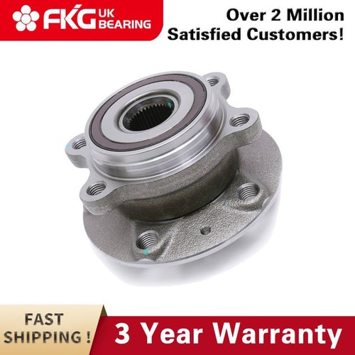 For 08-13 Audi A3 TT VW Passat Jetta AWD 513253 Front Wheel Hub Bearing ...