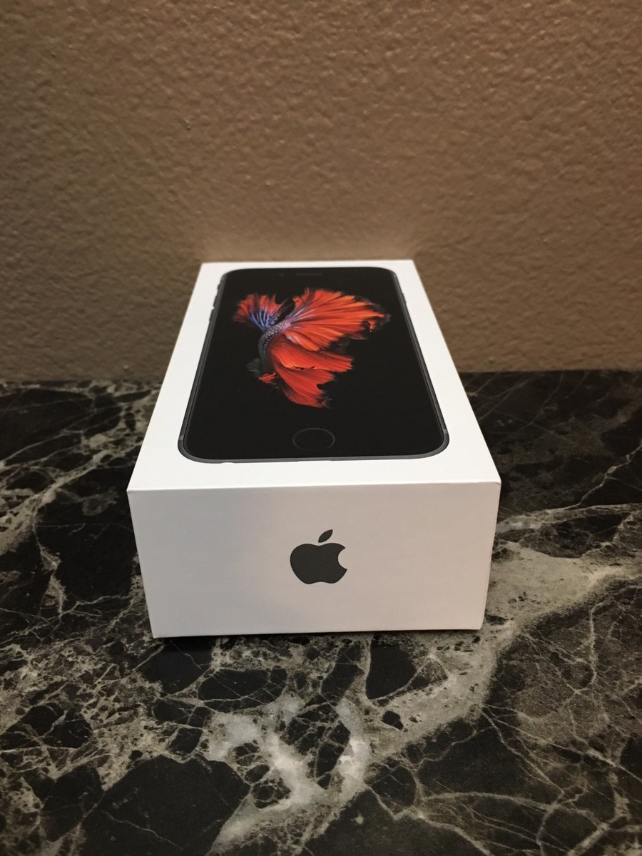Iphone 6 Black Box