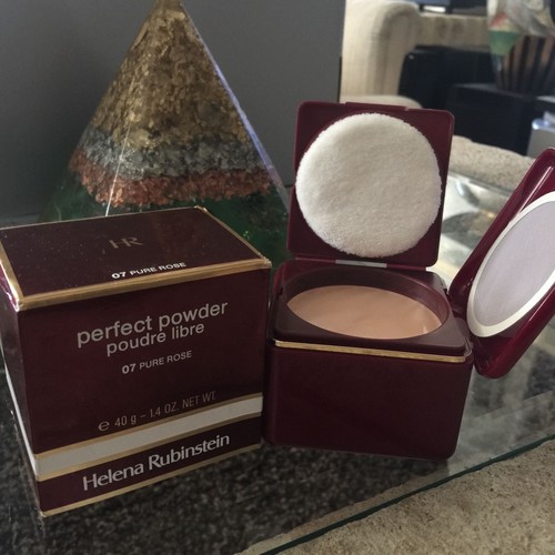 Helena Rubinstein Perfect Powder #07 Pure Rose | eBay