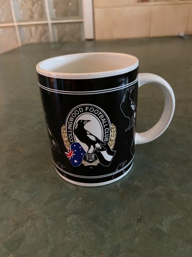 AFL Collingwood Mug | eBay Australia