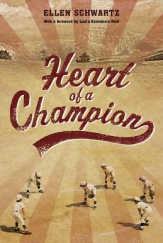 Heart of a Champion - Paperback By Schwartz, Ellen - GOOD 9781770498815 ...