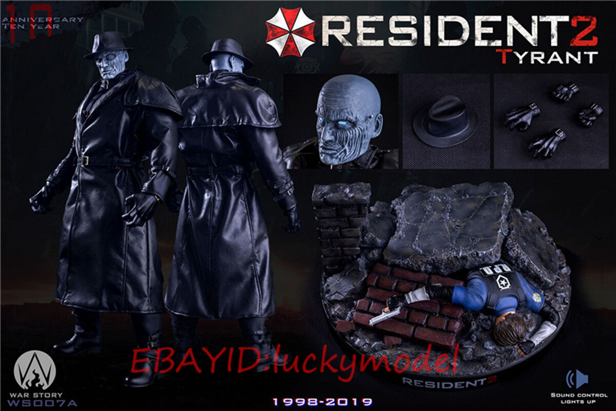 Resident Evil Tyrant T 103