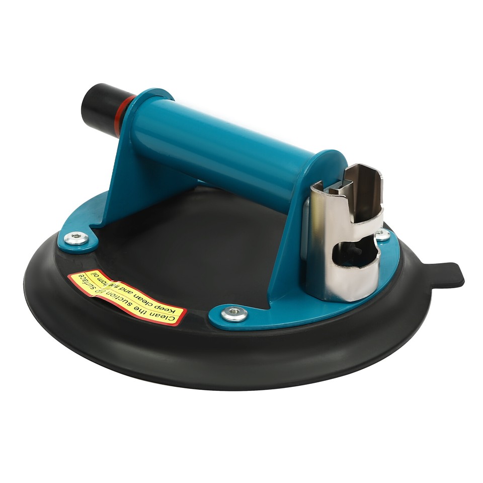 2Pcs Industrial Hand-held Glass Lifter Glass Sucker Vacuum Suction Cups ...