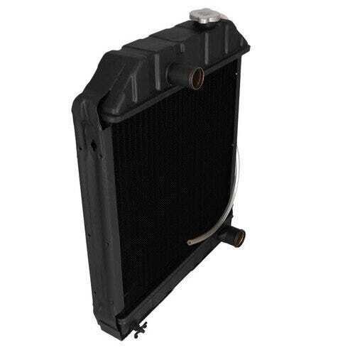 Radiator fits Ford 4000 6610 3000 2600 4110 2000 3600 5610 4600 fits ...