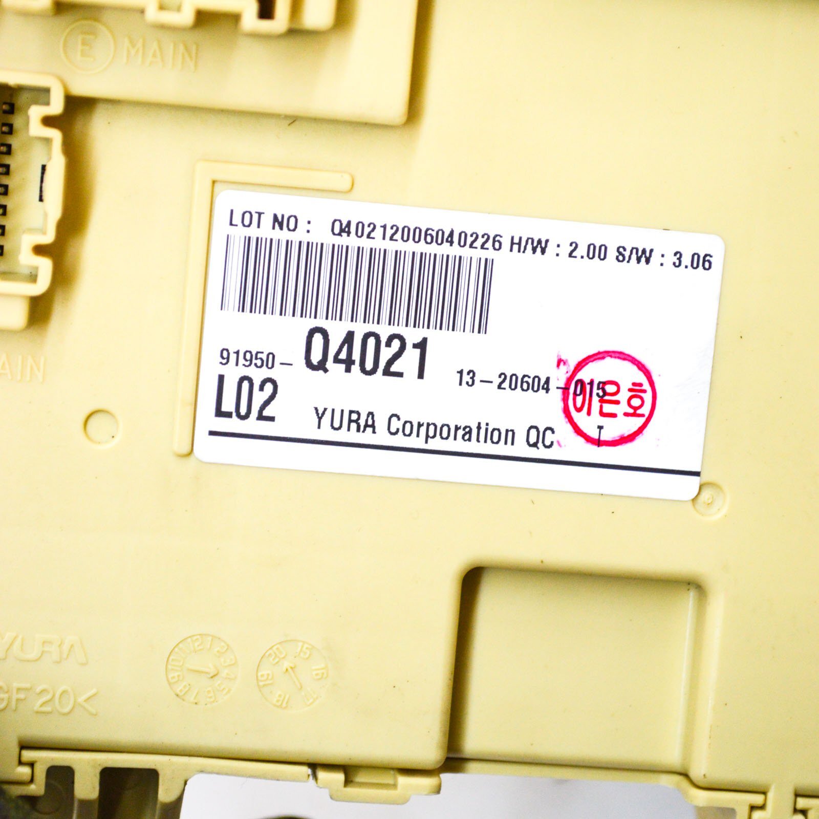 KIA NIRO E-NIRO DE Fuse Box 91950-Q4021 Electricity 150kw 2020 | eBay UK