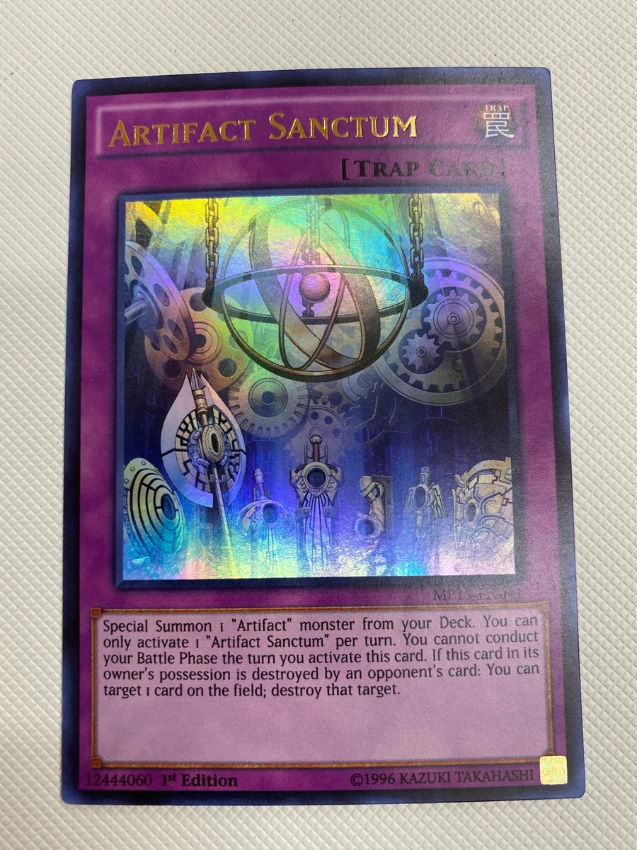 Artifact Sanctum Ebay