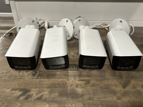 Dahua N45EFN2 4MP Enhanced Night Color ePoE Network Bullet Camera (2.8 ...