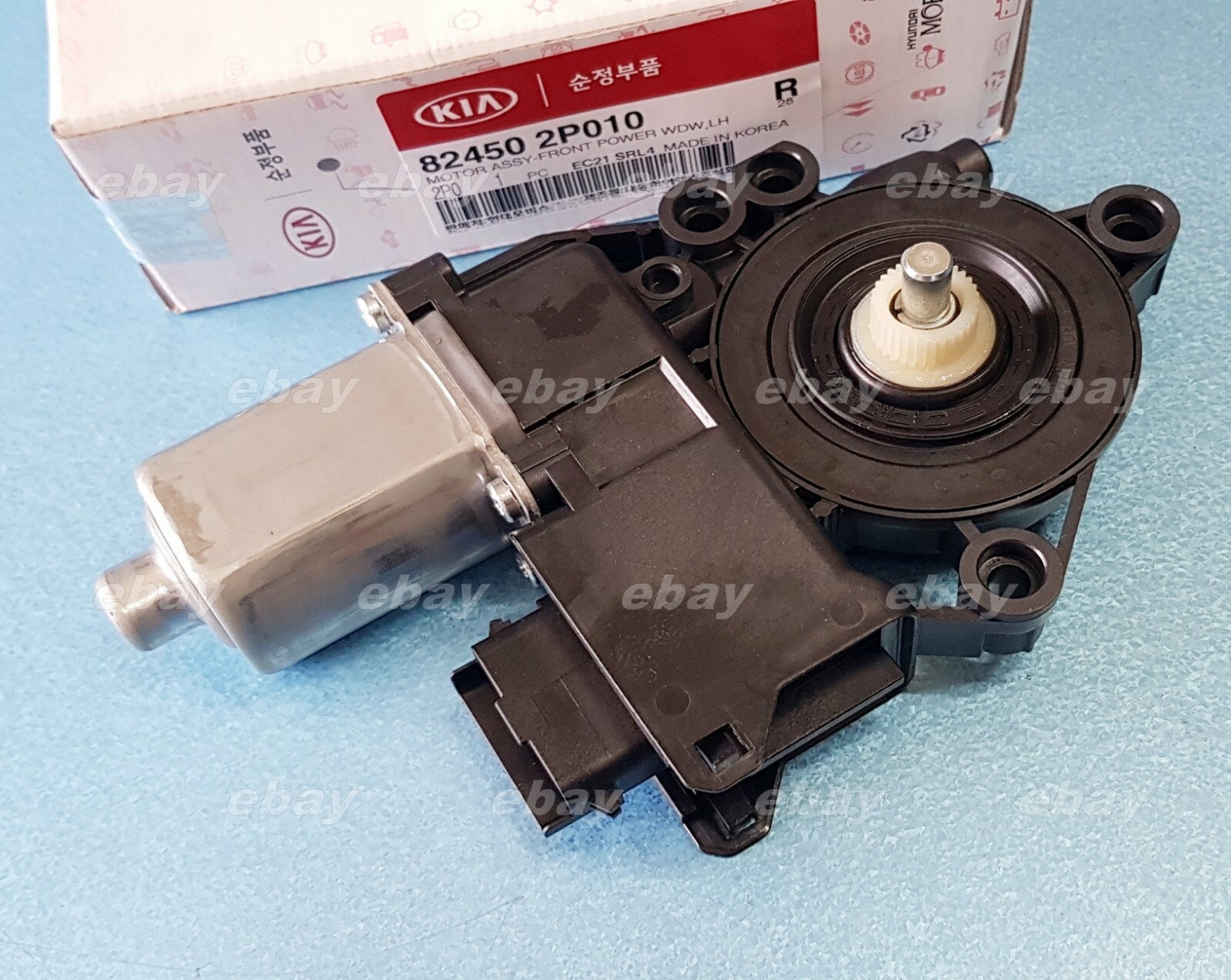 OEM Front Power Window Motor Left Side LH For KIA Sorento 2011-2015 ...