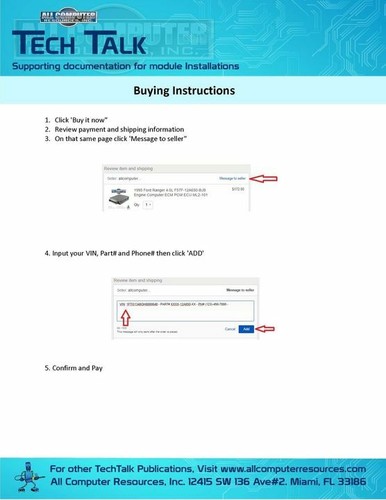 2006 Chevrolet Corvette 6.0L 12613888 PCM ECM ECU Engine Computer NGM ...