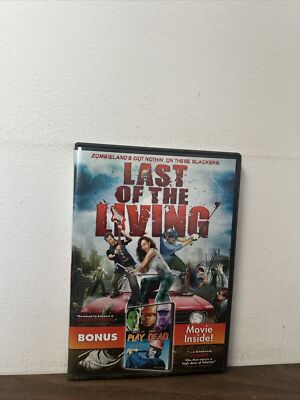 Last of the Living/Play Dead (DVD, 2010) 96009888190| eBay