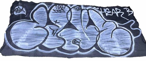 ZANE NXG nyc street art graffiti art spray paint Barry McGee Obey Giant ...