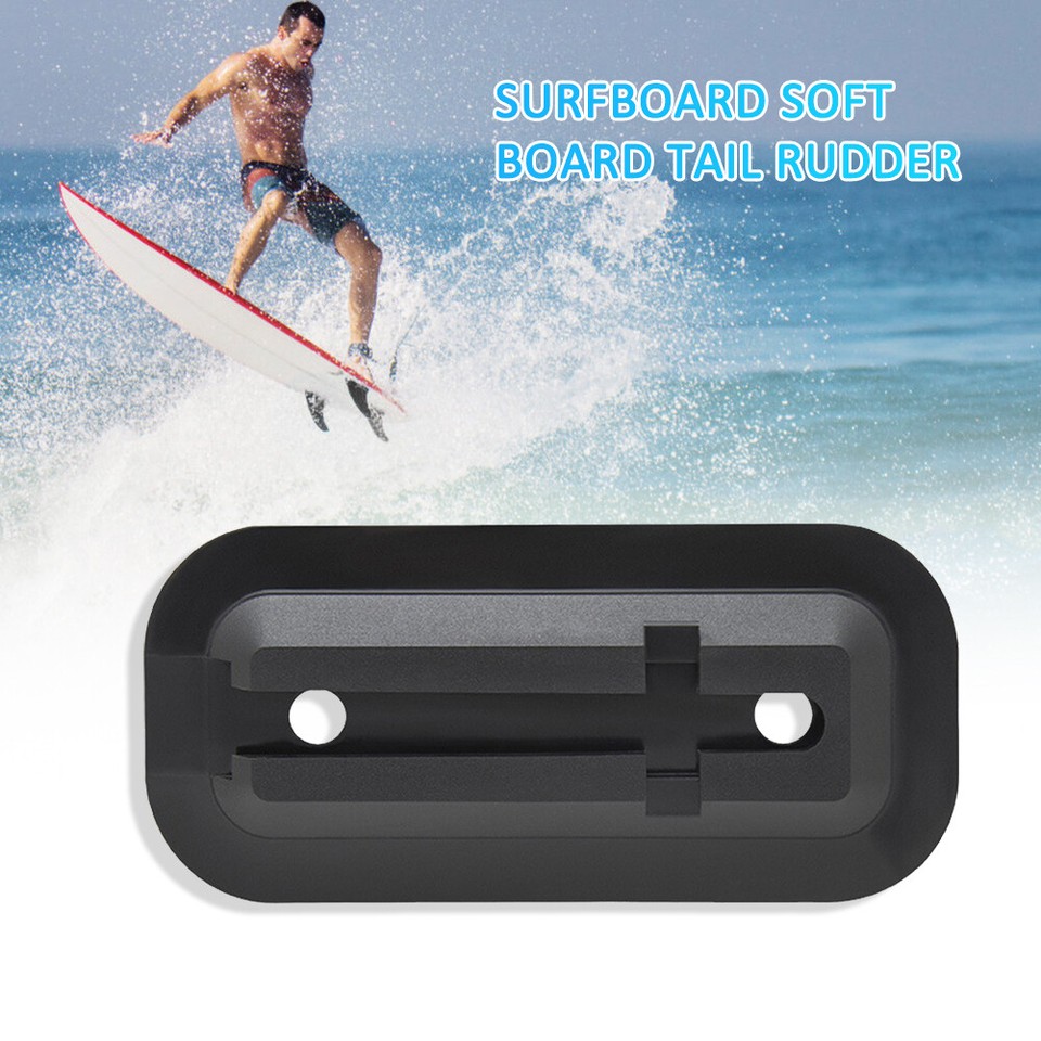Surfboard Fin Base für Longboard Surfboard Paddleboard Zubehör (Base ...