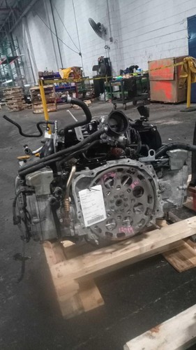Used Engine Complete Assembly fits: 2018 Subaru Legacy 3.6L VIN E 6th ...