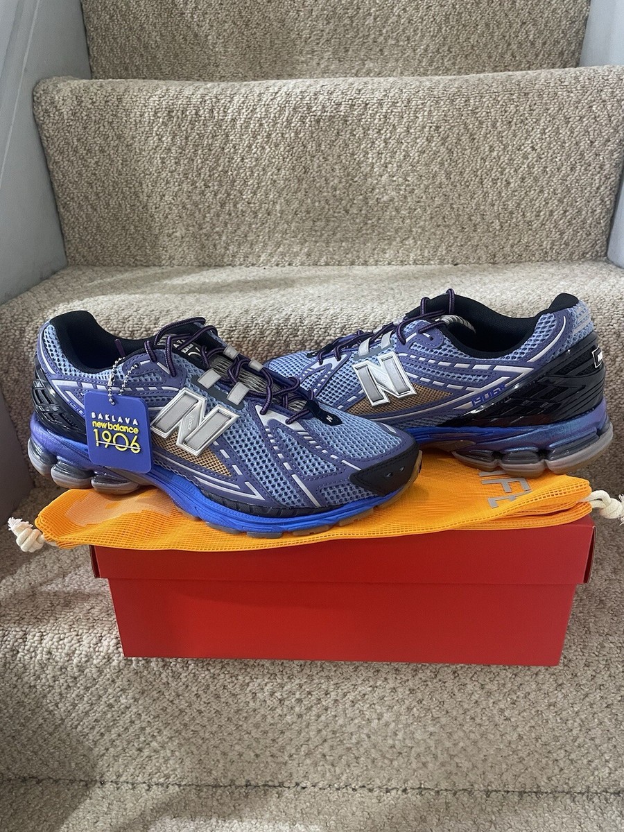 Action Bronson Shoes Action Bronson X New Balance 990v6 “Lapis