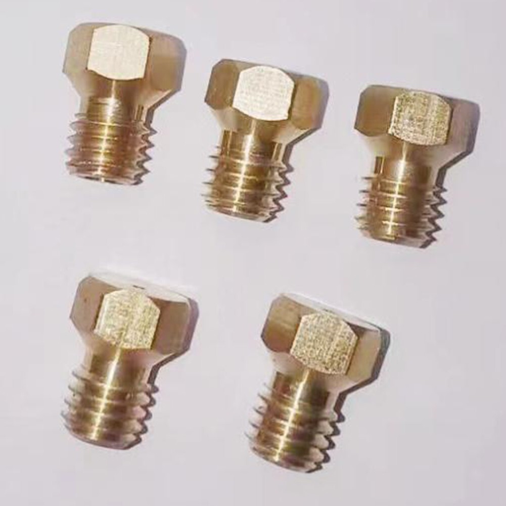 5pcs LPG Gas Jet Set Nozzles with 0 5mm Size Compatible with SABAF ...