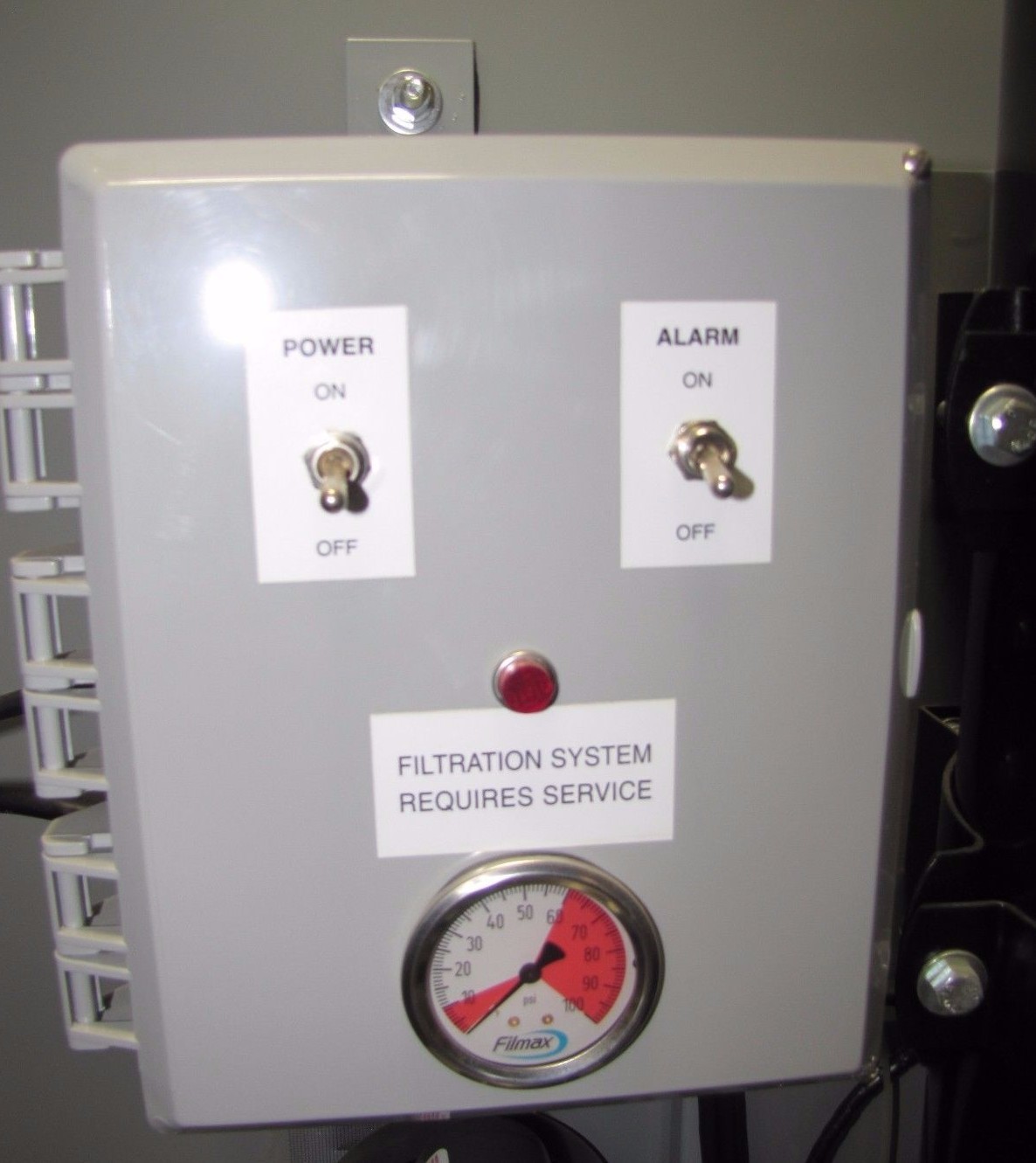 FILMAX LT105-B1 1/2 HP 3 GPM 115/230 1PH WATER PARTICULATE FILTRATION ...