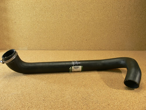 LAND ROVER INTERCOOLER HOSE TUBE OUTLET RANGE ROVER EVOQUE 2.0L ...