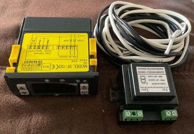 New Digital Display Temperature Controller - SF-102 +Free Shipping | eBay