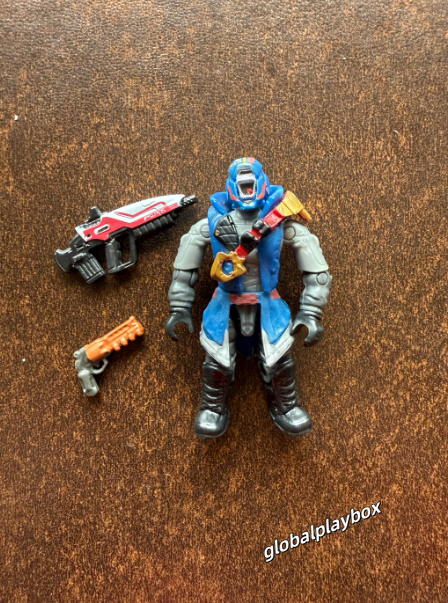 Mega Construx Bloks Destiny Xur Arsenal Fallen Mini Building Figure ...