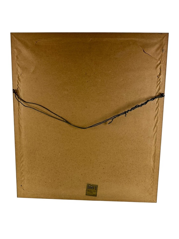 The Nightingale Pledge Framed 18" x 14 3/4" Black & Gold Frame | eBay