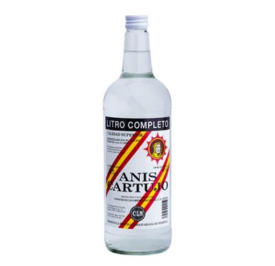 Anis Cartujo 1L Aniseed Based Drink | eBay