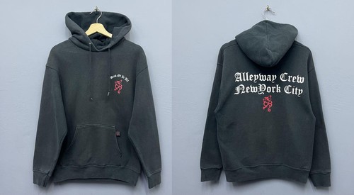 Hot Sick Of It All Alleyway Crew Hardcore Band Gift For Fans Hoodie ...
