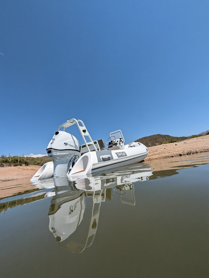 NEW Tide Craft Boats Catalina 13 | Yacht Tender | Dinghy | Inflatable ...