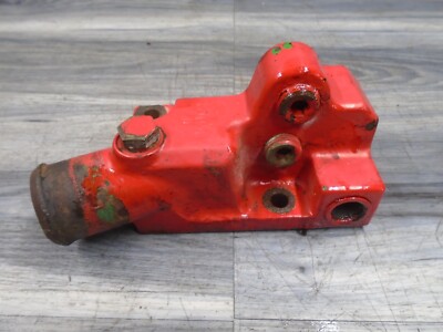 2002 John Deere 4045T BACKHOE 310 SE Diesel Engine Mount Coolant Water ...