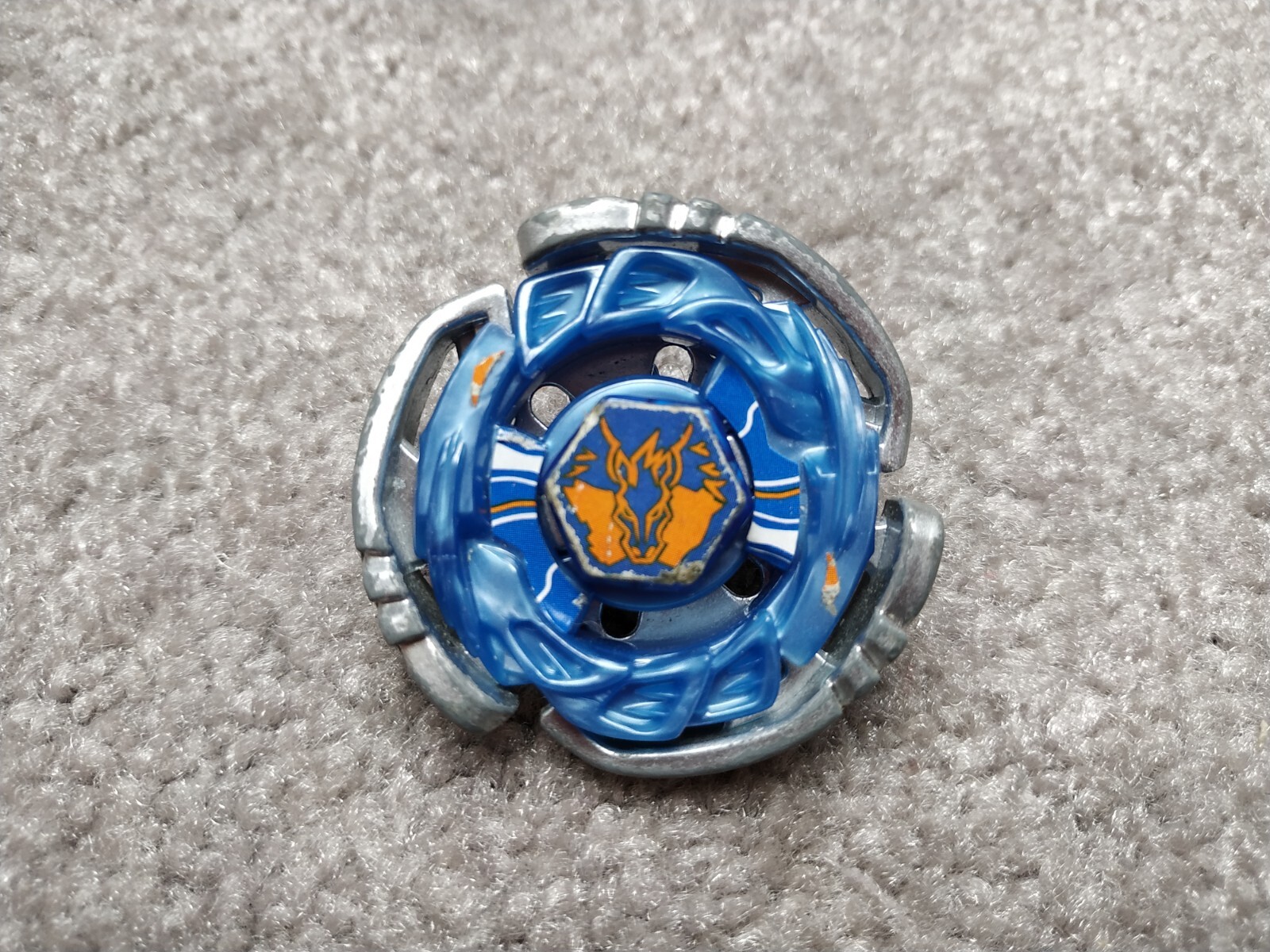 Beyblade Cyber Pegasus