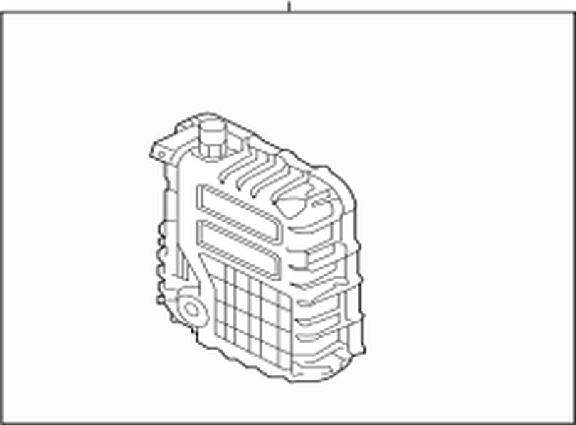 452803B851 Hyundai Covervalve body 452803B851, New Genuine OEM Part | eBay