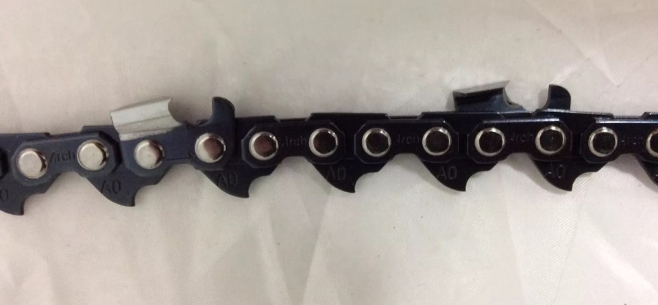 Archer 20" Ripping Chainsaw Chain - 3/8-.050-70DL For Echo CS-590 And ...