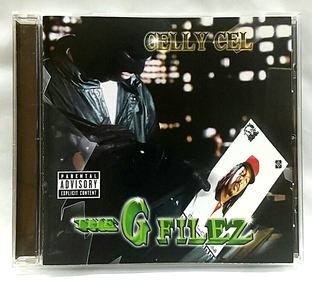 Celly Cel The Best Of Cd Celly Cel Discography: Vinyl, CDs, & More