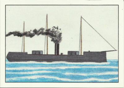 25. Laird Ram- Card #25 from 1990 "Ironclads" set by Weisengeber | eBay