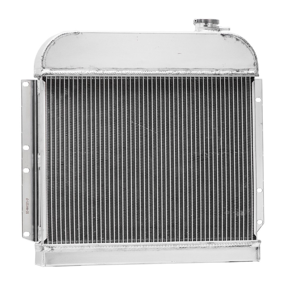 3 Row Radiator for 1941-1952 1949 Plymouth Special Deluxe Cranbrook P15 ...