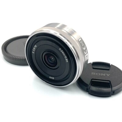 Sony N50 E2.8/16 0.24m/0.8ft Camera Lens From Japan | eBay