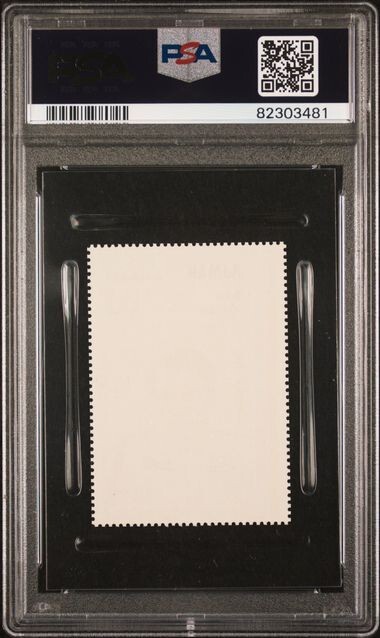 1969 Ajman Stamps - JIM CLARK Race Car Drivers 5DH - PSA 10 Gem Mint | eBay