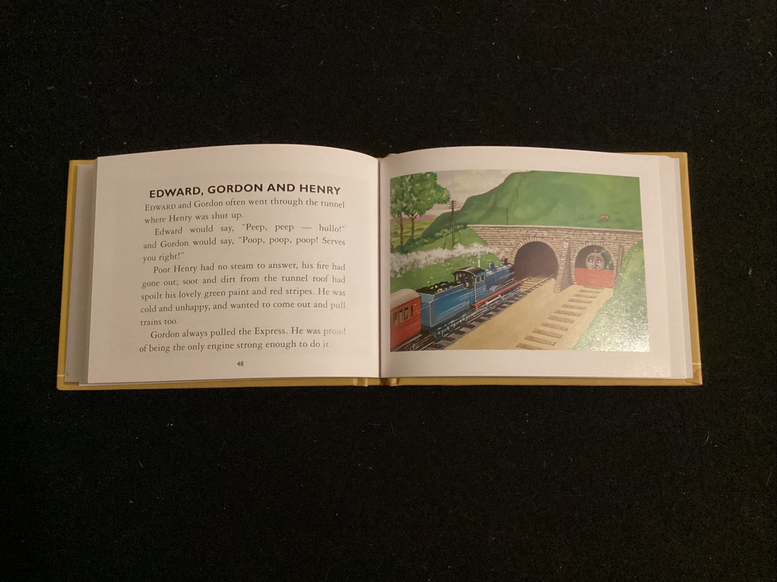 The Railway Series: No. 1 The Three Railway Engines | eBay UK