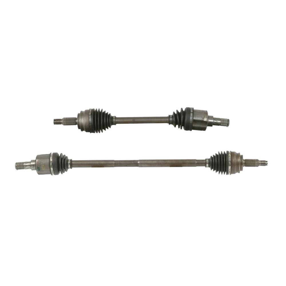 Front Wheel Drive Axles For 08-17 Mitsubishi Lancer Automatic CVT ...
