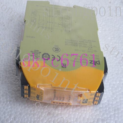 NEW PILZ relay PNOZ S7.1C 24VDC 3n / o 751167 1PCS | eBay