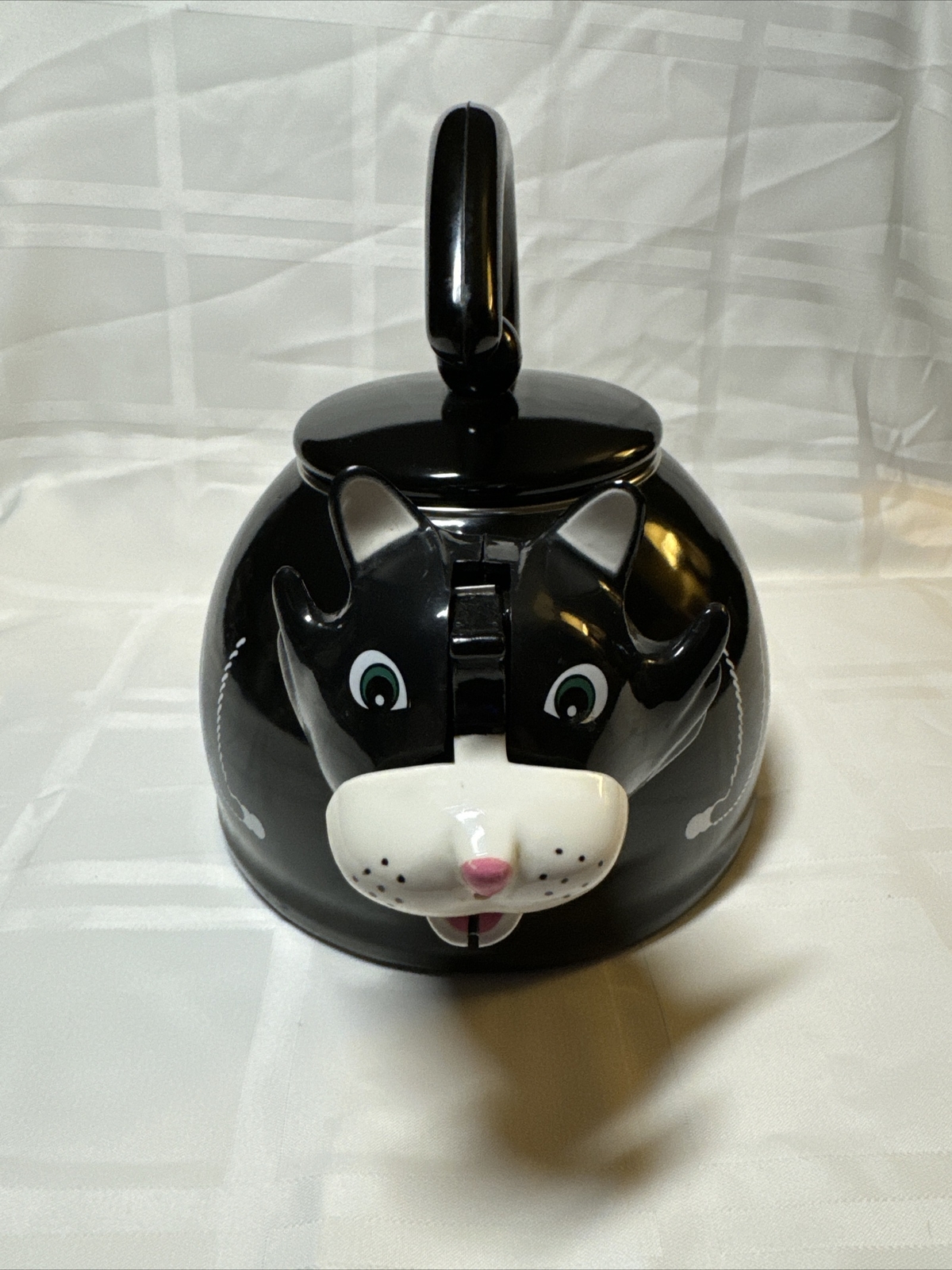 Cat Tea Kettle MM KAMESTEIN CORP | eBay