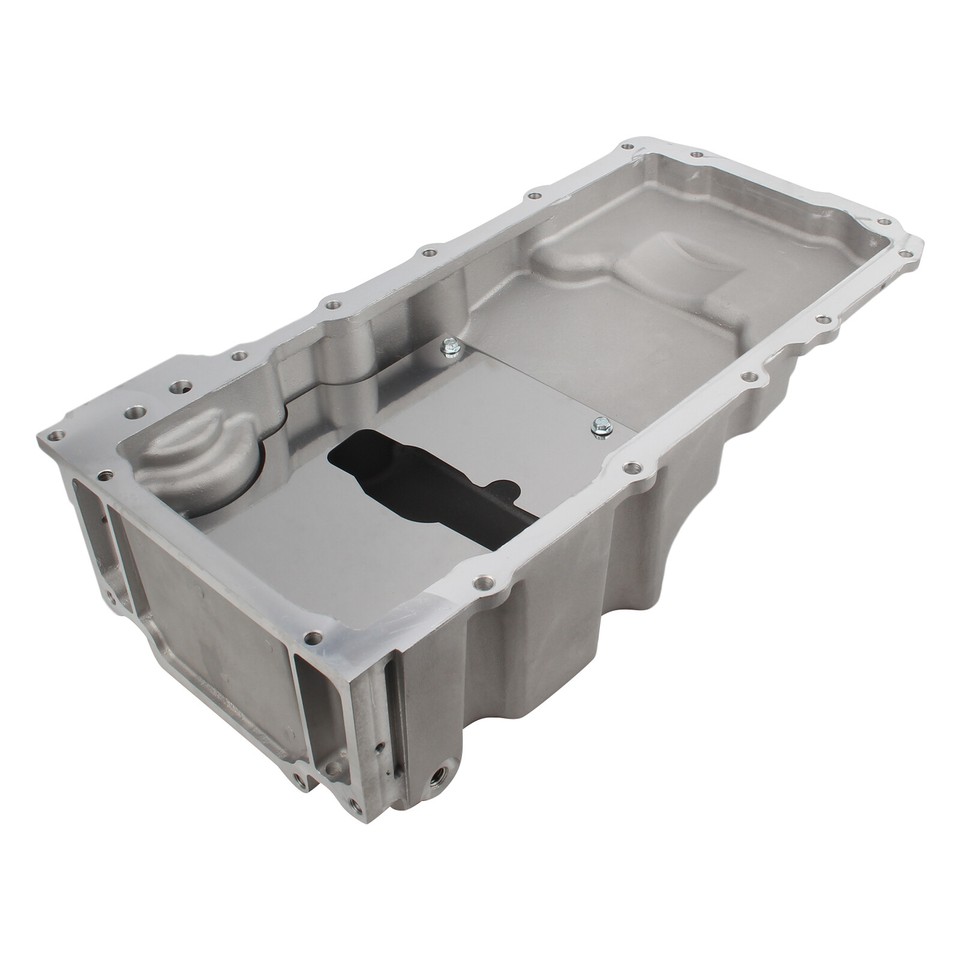 LS Engine LOW PROFILE Oil Pan Retro For LS1 LS2 LS3 6.2 6.0 5.3 4.8 F ...