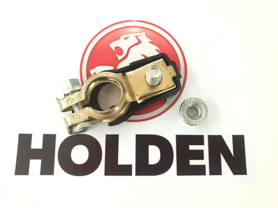 Holden New Positive Battery Terminal Clamp Commodore VT VU VX VY VZ VE ...
