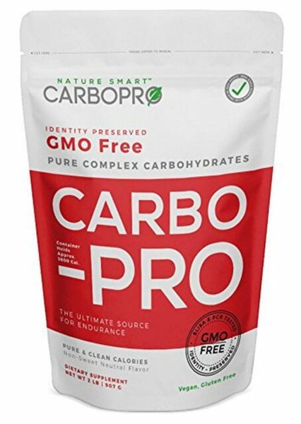 CarboPro SportQuest Carbo-pro Pure Complex Carbohydrates 2 Lbs for sale ...