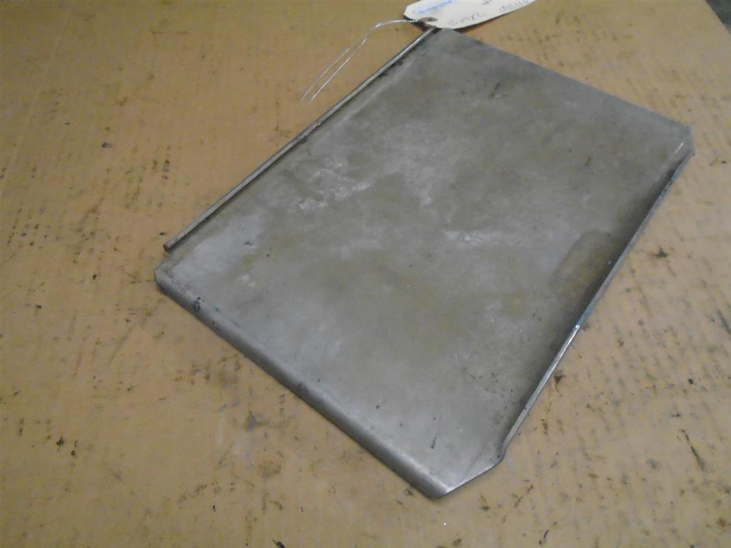 Lot of 2 SS Trim Tabs 12"X8", fit Many Boats with the Bennett Rams | eBay