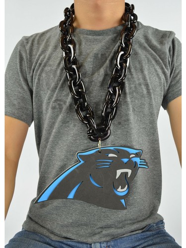 New NFL PICK YOUR TEAM Fan Chain Necklace Foam | eBay